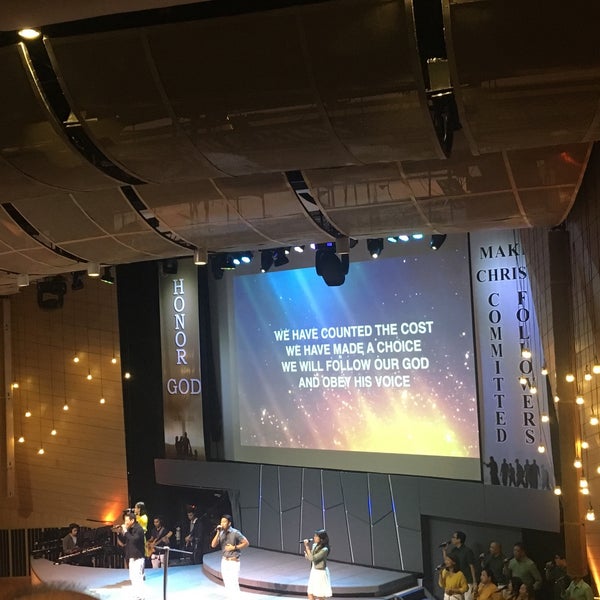 Christ's Commission Fellowship (CCF) Alabang - Ayala Alabang - 6 tips ...