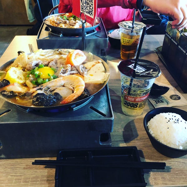 Boiling Point Hot Pot