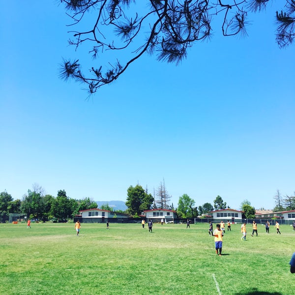 Raynor Park - Sunnyvale, CA