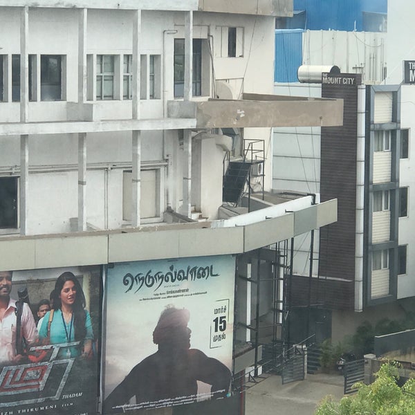 Devi Cineplex - Movie Theater in Chennai