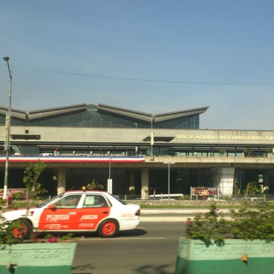 Photos at Ninoy Aquino International Airport (MNL) Terminal 3 - Airport ...