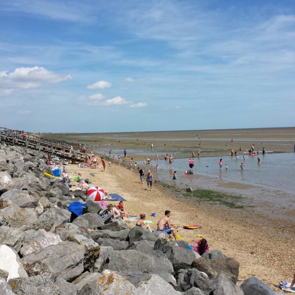 Sheerness Beach - 5 tips