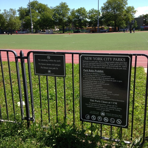 Liberty Park Pool - Swimming Pool in Jamaica NY