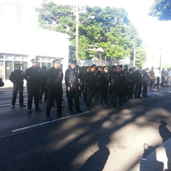 Photos at Honolulu Police Department Headquarters - Police Station in ...