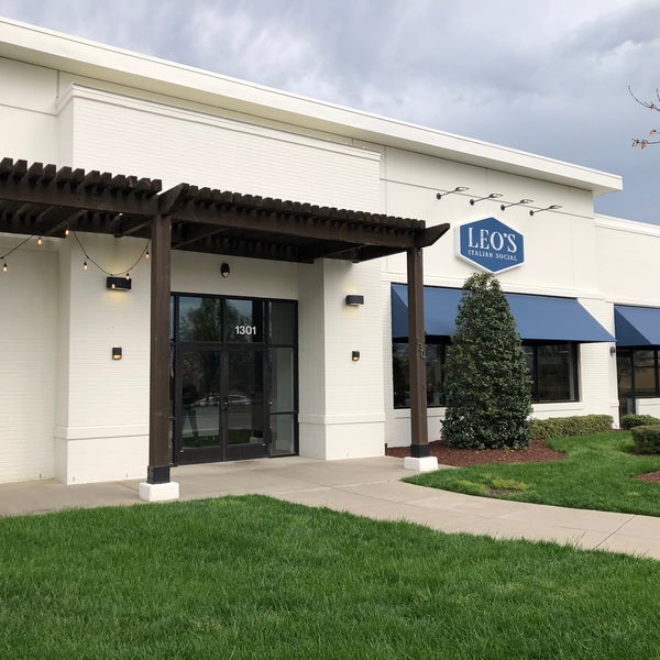 Leo’s Italian Social - Italian Restaurant