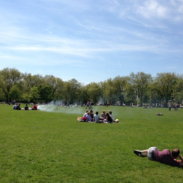 Photos at Highbury Fields - Park in London