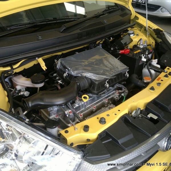 Perodua Service Center Langkawi - Kuah, Kedah