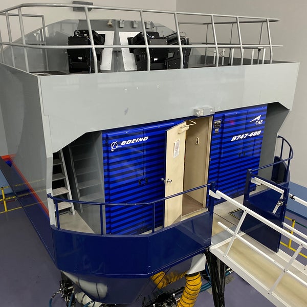 Boeing Training & Flight Services - Miami Campus - 4 tips