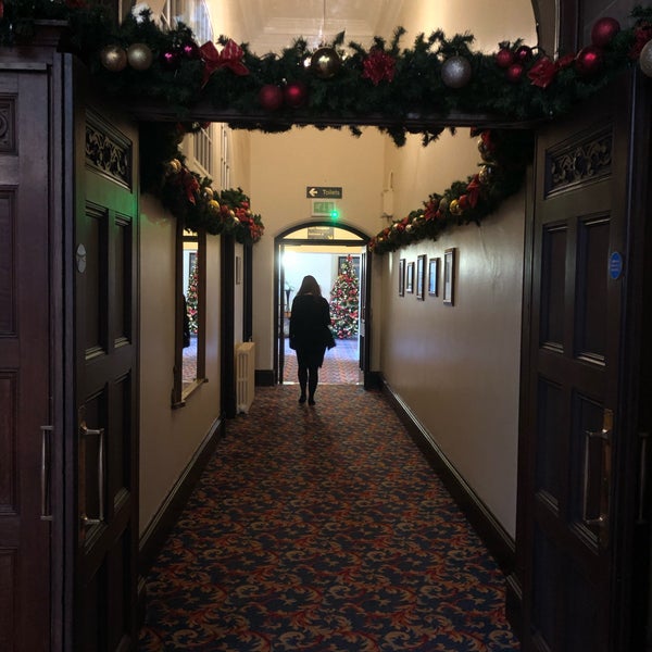 Keele Hall - Keele University