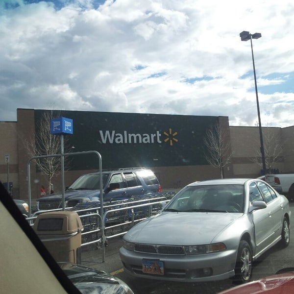 Photos at Walmart Supercenter - Big Box Store
