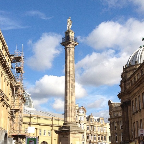 Grey's Monument