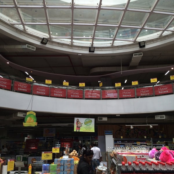 Hypercity - 6 tips from 234 visitors