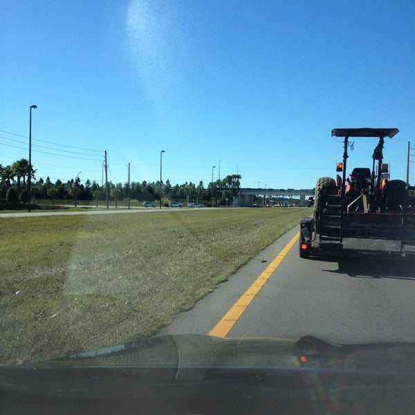 Exit 19 Veterans Expressway - Lutz, FL