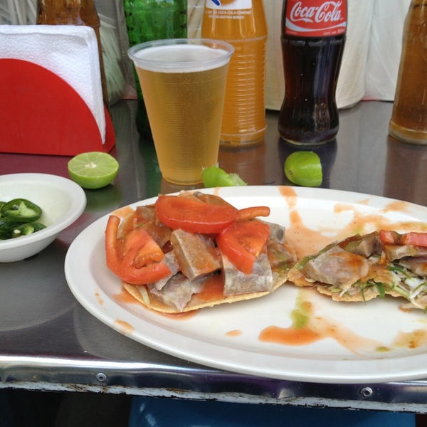 Tostadas Y Botanas Garcia - Restaurant