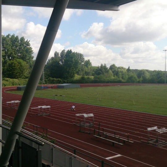 Hillingdon Athletics stadium