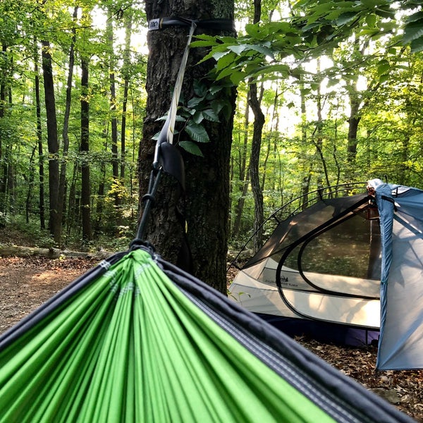 Oak Ridge Campground | Prince William Forest Park - Campground in Manassas