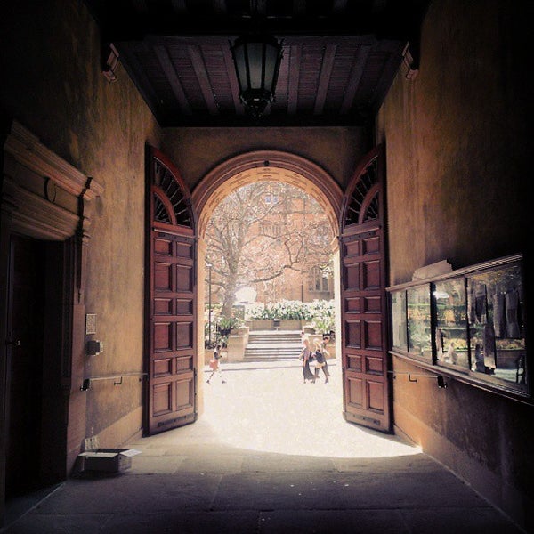 Anderson Stuart Building - Camperdown - Fisher Rd