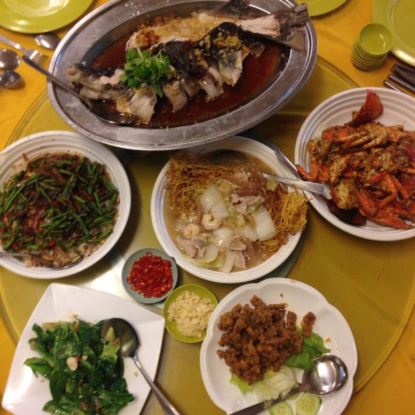 Restaurant Chan Yew Kee (Now Closed) - Chinese Restaurant in Seri Kembangan