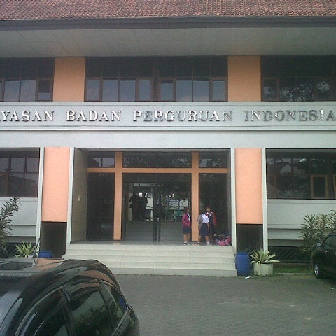 SMA BPI 2 Bandung - Bandung, Jawa Barat