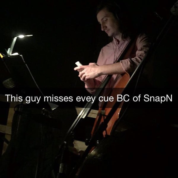 raymond hodges theatre, vcu - VCU - 922 Park Ave