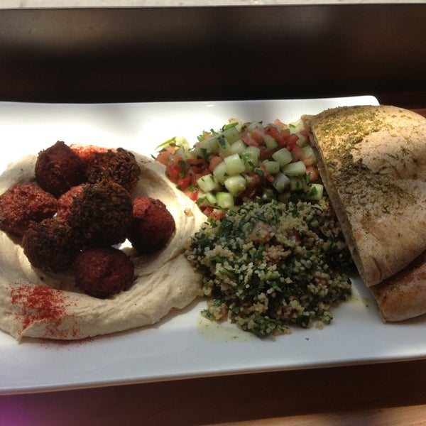 Taïm Falafel and Smoothie Bar - Falafel Restaurant in New York