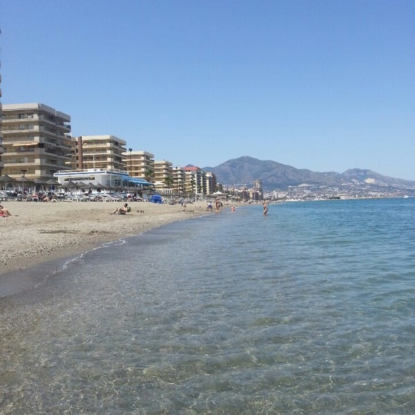 Playa de Fuengirola - Beach