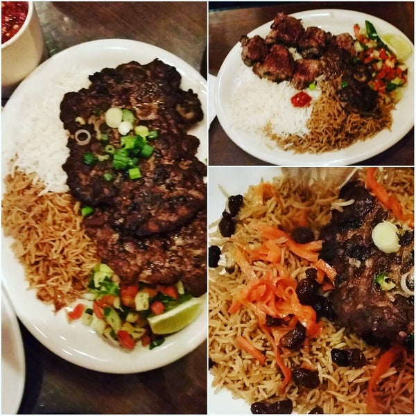 De Afghanan Kabob House - Middle Eastern Restaurant in Berkeley
