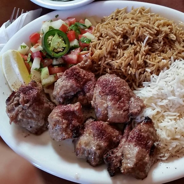 De Afghanan Kabob House - Middle Eastern Restaurant in Berkeley