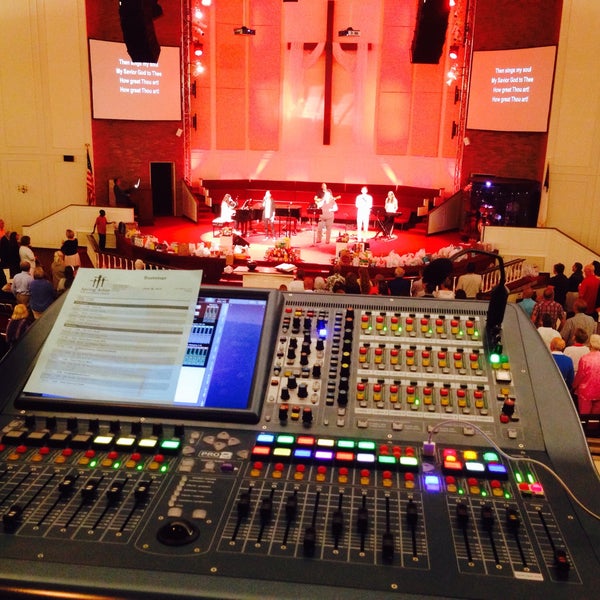 Spring Arbor Free Methodist Church - Spring Arbor, MI
