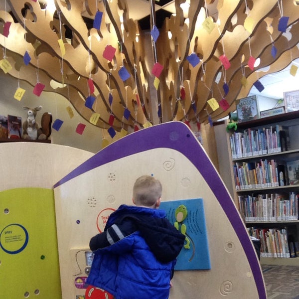 Jackson District Library Meijer Branch - Jackson, MI