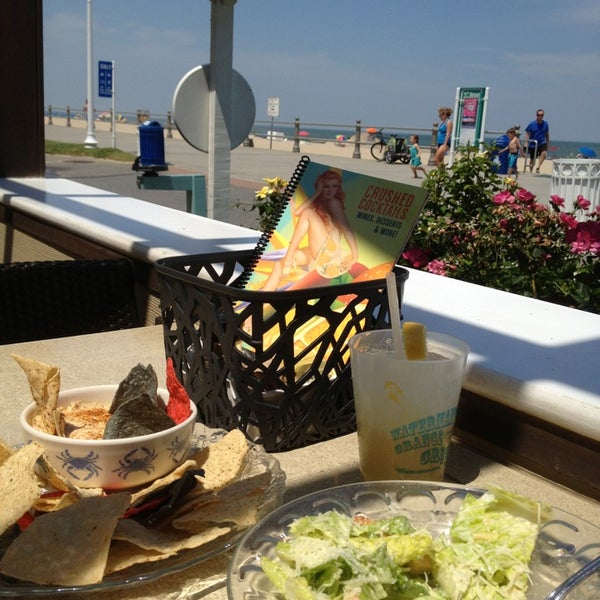 Waterman's Surfside Grille - Oceanfront - Virginia Beach, VA