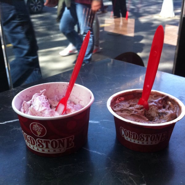 Photos at Cold Stone Creamery - Ice Cream Shop in Ortaköy