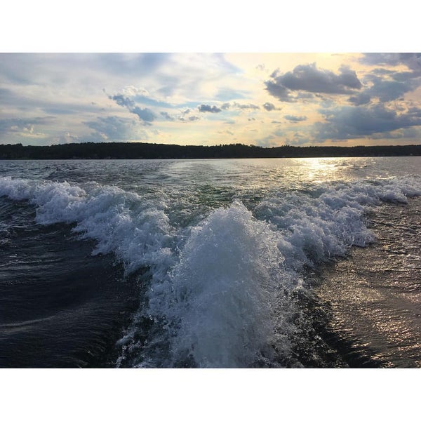 Paugus Bay - Lake