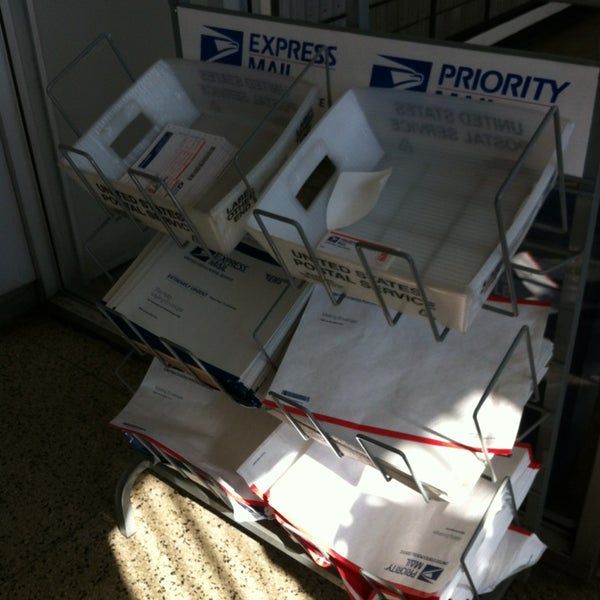 US Post Office - 2 tips from 151 visitors