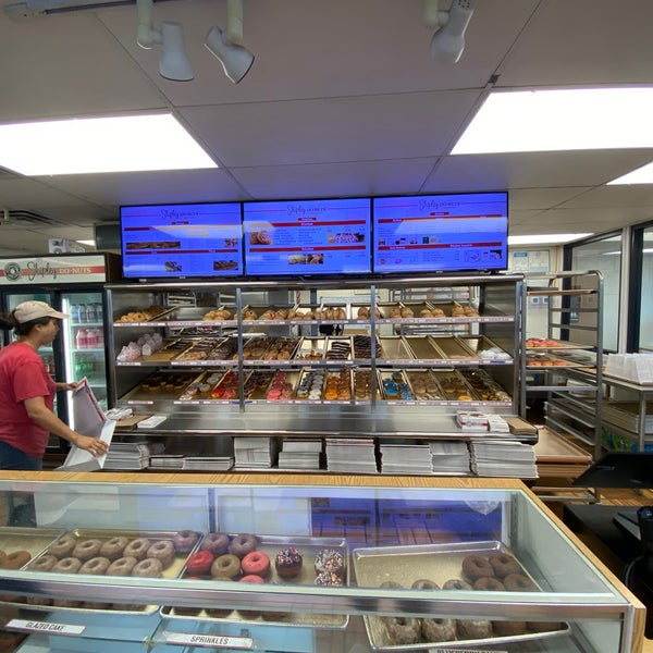 Shipley Do-Nuts - Donut Shop