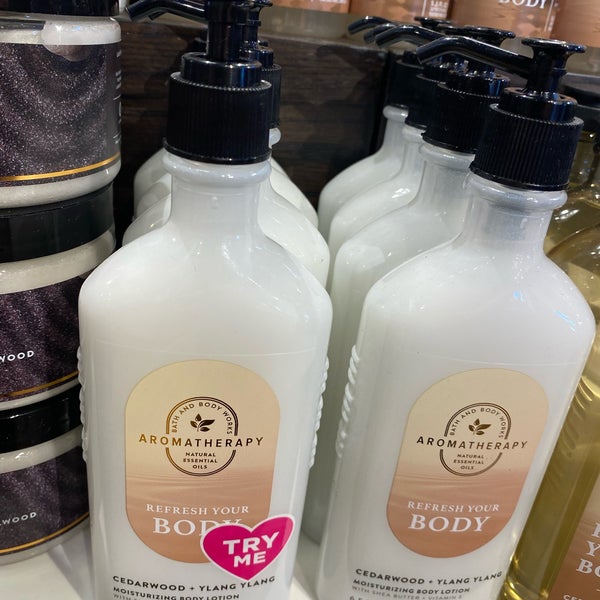 Bath & Body Works - 6 tips