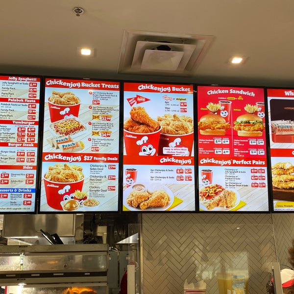 Jollibee - North Central Dallas - Plano, TX