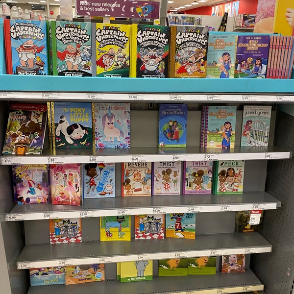 Target - 8550 East Fwy