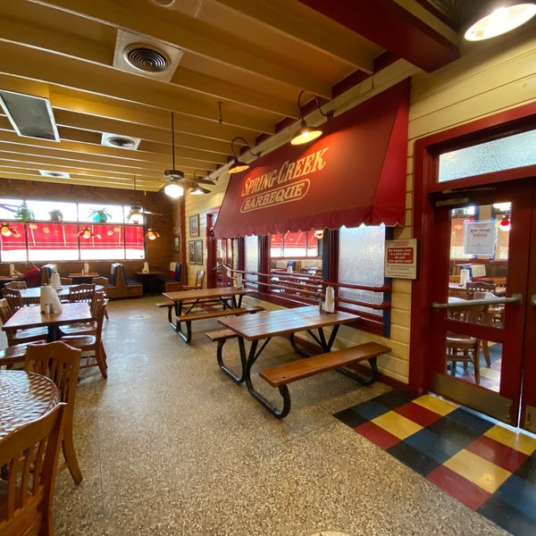 Spring Creek Barbeque - 1509 Airport Fwy