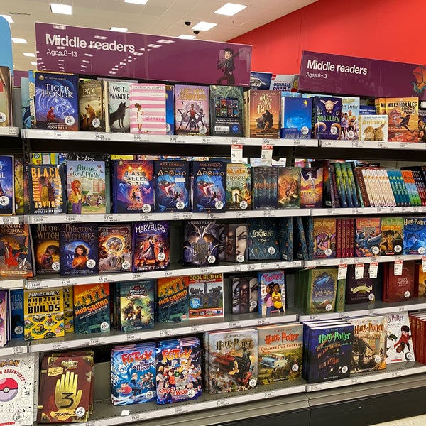 Target - 8550 East Fwy