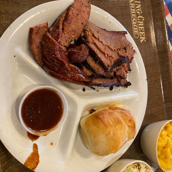 Spring Creek Barbeque - 1509 Airport Fwy