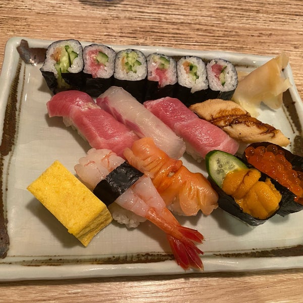 すし屋の芳藤 - 港北区 - 3 tips