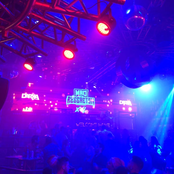 Mad Club - Night Club in Lausanne