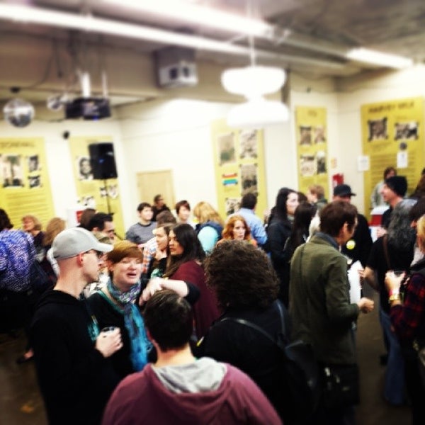 Q Center - Portland, OR