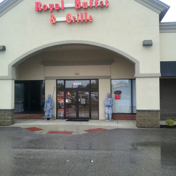 Royal Buffet & Grille - Medina, OH