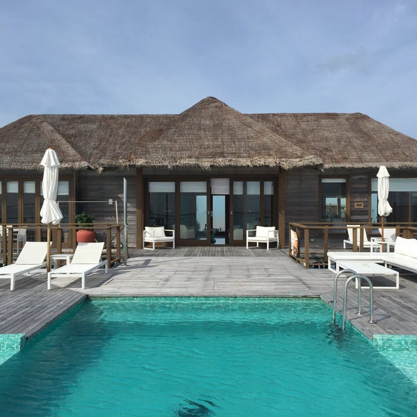 Conrad Hotel Maldives