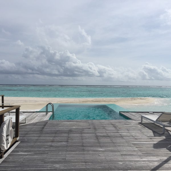 Conrad Hotel Maldives