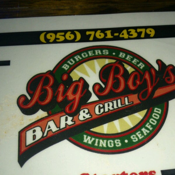 Big Boy's Bar & Grill - 13 tips from 474 visitors