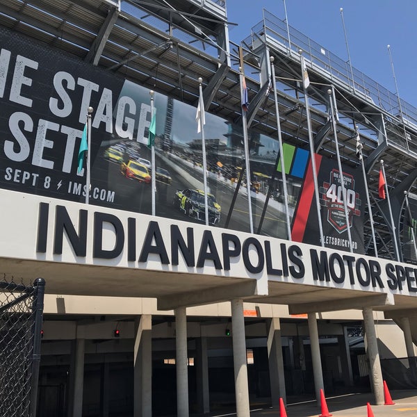 Photos at Indianapolis Motor Speedway Hall of Fame Museum - Museum