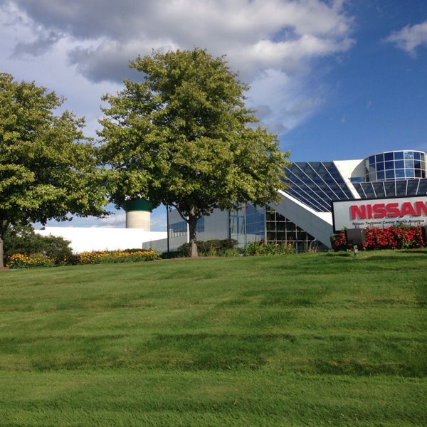 Photos at Nissan Technical Center - Office in Farmington Hills